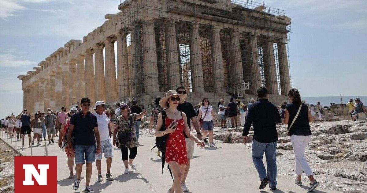 Αύξηση 20% στην πληρότητα των ξενοδοχείων της Αθήνας φέτος τον Μάρτιο ...