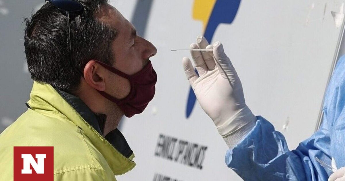 ΕΟΔΥ: 38 θάνατοι από κορονοϊό και 57 διασωληνωμένοι - Newsbomb