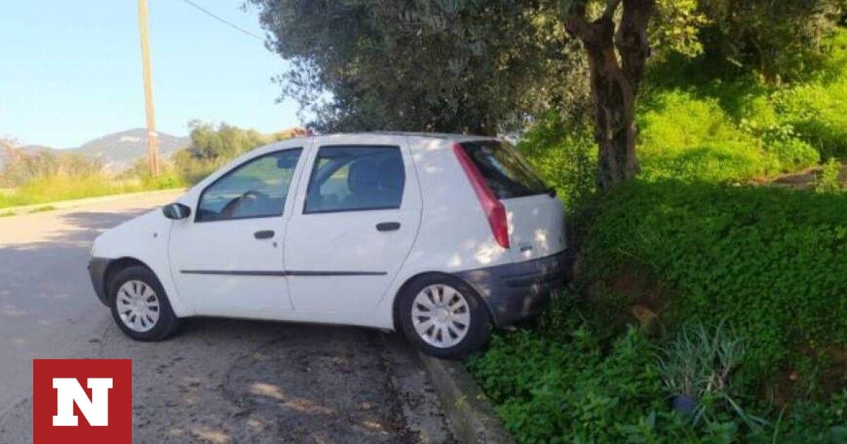 Φοιτητής στα Χανιά έμεινε «άστεγος» και έκανε σπίτι του το… αυτοκίνητο ...