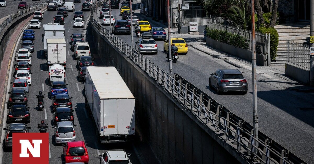 Στον δρόμο της επιστροφής οι τελευταίοι εκδρομείς του Πάσχα - Newsbomb