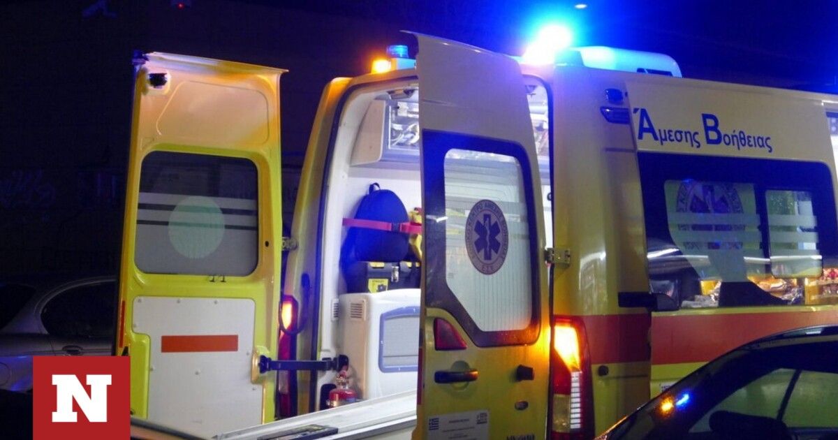 Τραγωδία στην Αχαΐα: Αυτοκίνητο έπεσε σε γκρεμό 70 μέτρων - Νεκρός ο ...
