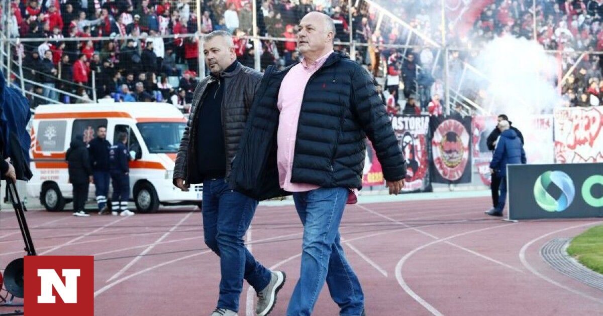Τελικός Κυπέλλου Ελλάδας: Αντίδραση Μπέου για τις δηλώσεις Αντωνίου ...