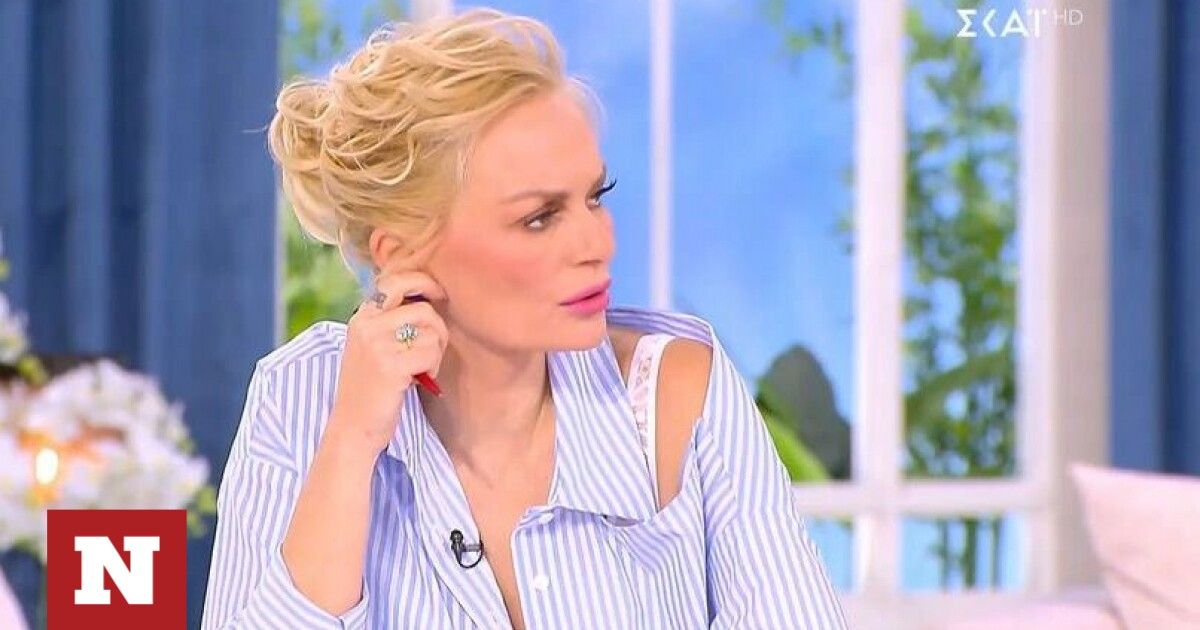 Έλενα Χριστοπούλου: Ξέσπασε στον αέρα - «Μην γίνεις γονιός, αν δεν ...