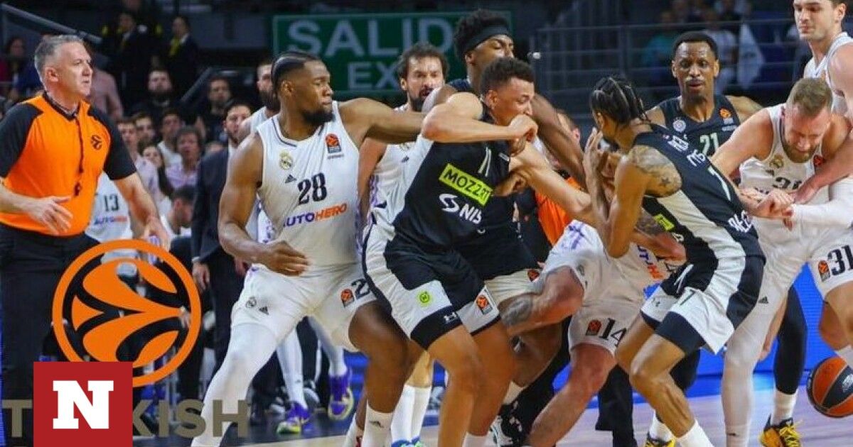 Euroleague: Προανήγγειλαν τον θάνατο του Γιαμπουσέλε - Newsbomb
