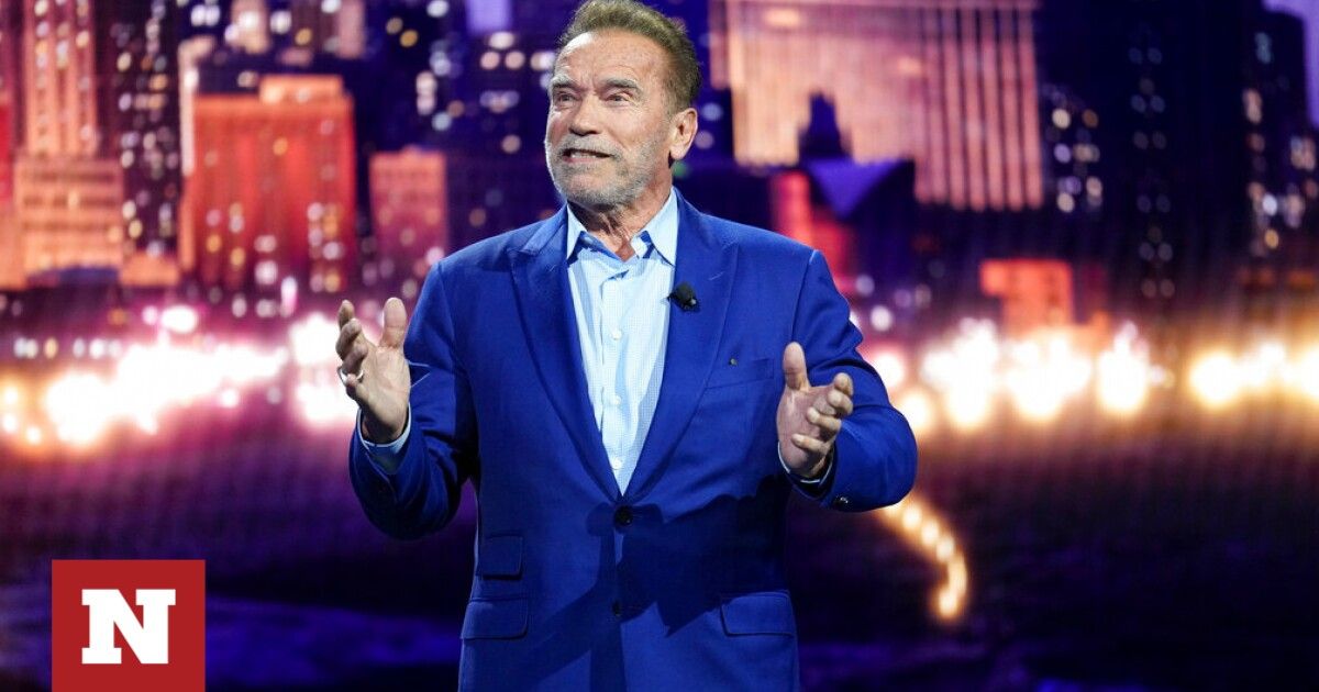 Σβαρτσενέγκερ: Το νέο κατοικίδιο του ηθοποιού ονομάζεται «Σνέλι» και ...