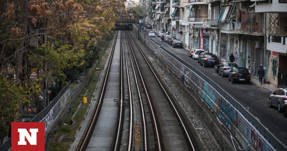 ΗΣΑΠ: Κανονικά διεξάγονται τα δρομολόγια της Γραμμής 1 Πειραιάς ...
