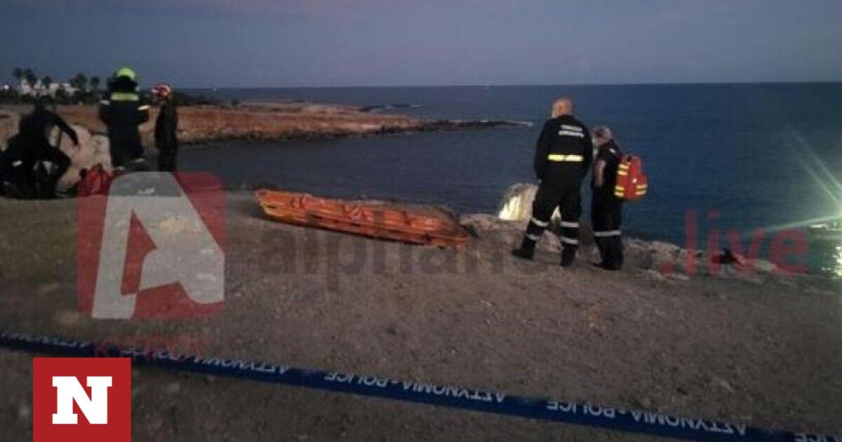 Κύπρος: Μυστήριο με θάνατο 49χρονου στην Αγία Νάπα - Newsbomb