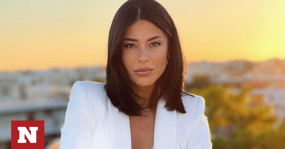 Εκλογές 2023: Ραντεβού στις επαναληπτικές έδωσε η Αφροδίτη Λατινοπούλου - Newsbomb