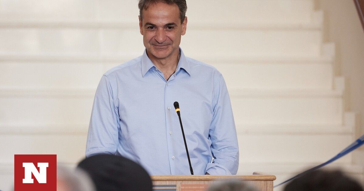 Εκλογές 2023: Ο οδικός χάρτης του Μητσοτάκη - Πόρτα – πόρτα σε όλη την ...