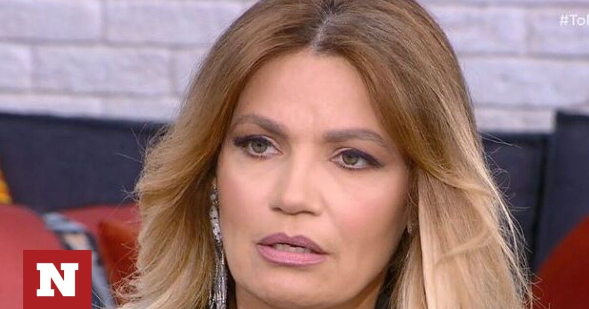 Παναγιώτα Βλαντή: Ο μυστικός γάμος, τα καλλιστεία, η κατάψυξη ωαρίων ...
