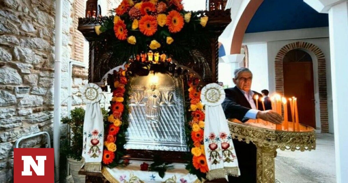 Τον «Μάη Θανάση» τίμησαν στο Κουρτάκι Αργολίδας - Newsbomb