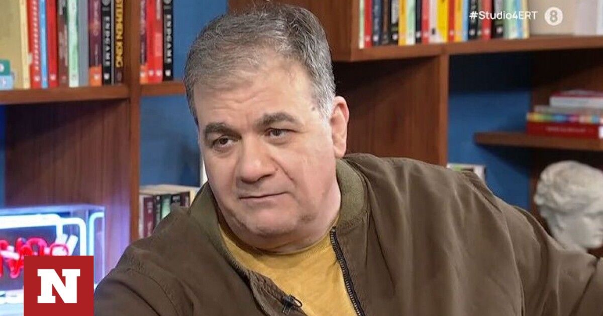 Δημήτρης Σταρόβας: «Έχω κάνει φωτογράφιση για το Playboy» - Newsbomb