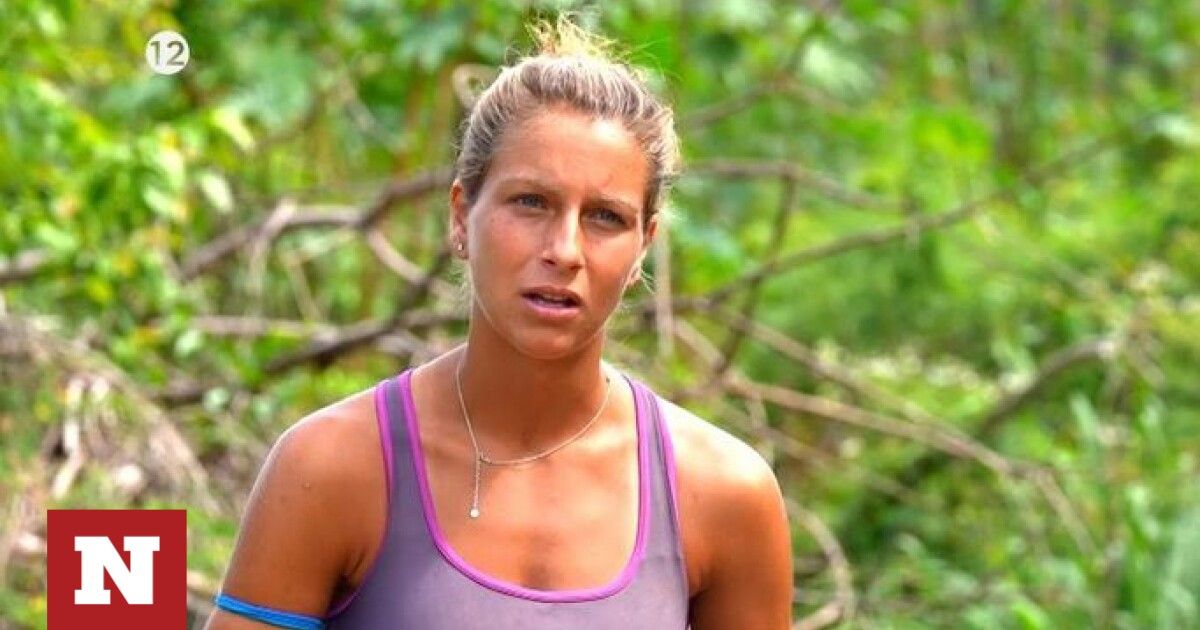 Survivor All Star - Στέλλα Ανδρεάδου: «Με υποτιμάς, γελάς μαζί μου, με ...