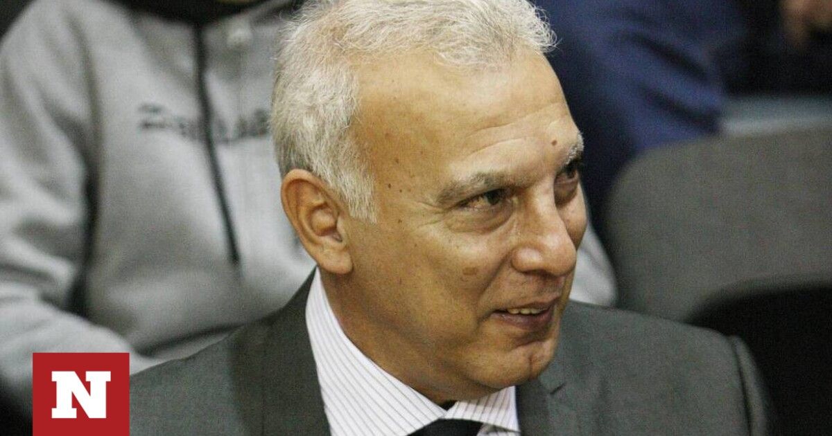 Greek basketball legend Nikos Galis presented with honorary PhD - Newsbomb