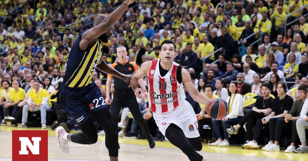 Euroleague: Final 4 από σήμερα ή αναμονή για… τελικό πρόκρισης - Newsbomb