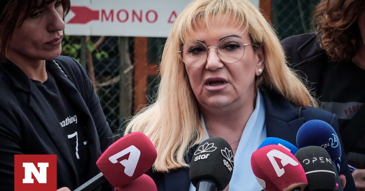 Δολοφονία Καραϊβάζ: Στην Ευελπίδων η χήρα του δημοσιογράφου - «Δεν ...