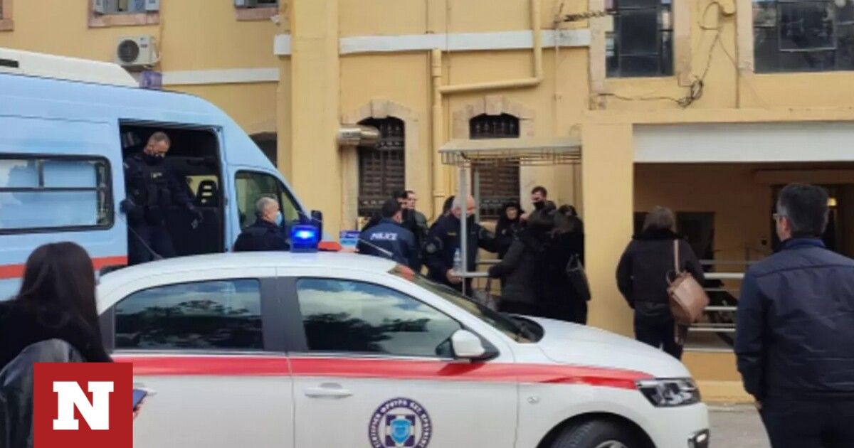 Διπλό φονικό στ' Ανώγεια: «Έσπασαν» τα ισόβια για τον 31χρονο - Newsbomb
