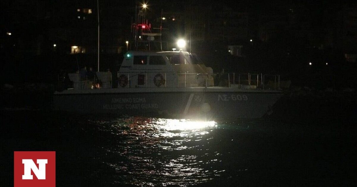 Επιβάτης πλοίου έπεσε στη θάλασσα - Μεγάλη επιχείρηση διάσωσης μεταξύ ...