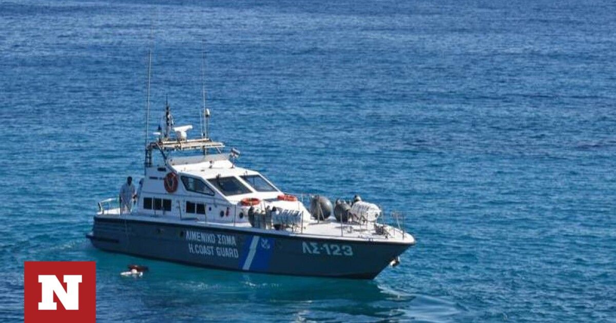 Συνεχίζονται οι έρευνες για τον εντοπισμό επιβάτη που έπεσε στη θάλασσα ...