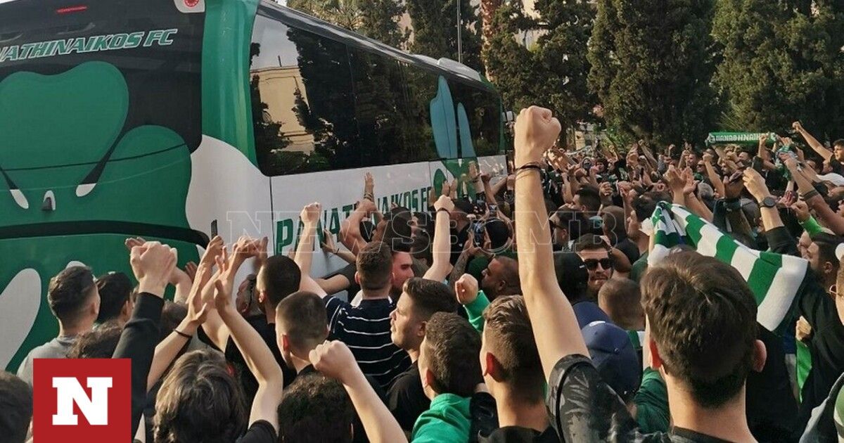 Ολυμπιακός - Παναθηναϊκός: «Κόλαση» στο κέντρο της Αθήνας (vids+pics ...