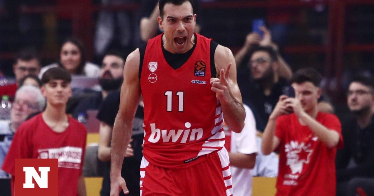 Euroleague, Ολυμπιακός – Φενέρμπαχτσε 84-72: Έκλεισαν θέση στο Final ...