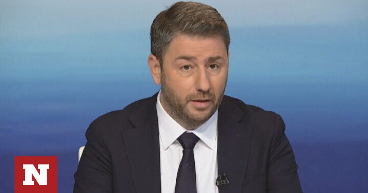 Εκλογές-Ανδρουλάκης: Να συνδέσουμε την απολιγνιτοποίηση με επενδύσεις ...