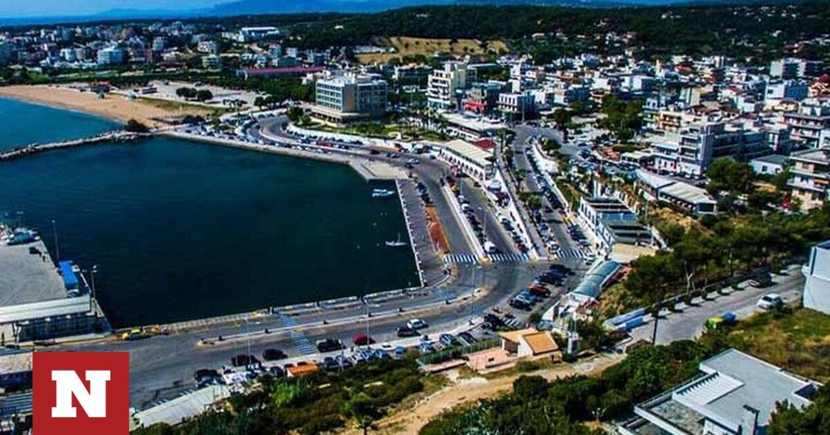 Ραφήνα: Το ΣτΕ «παγώνει» την τσιμεντοποίηση του ρέματος - Newsbomb