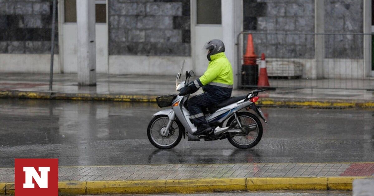 Nέο Ηράκλειο: Ντελιβεράς ξυλοκόπησε άγρια μητέρα και γιο επειδή του ...