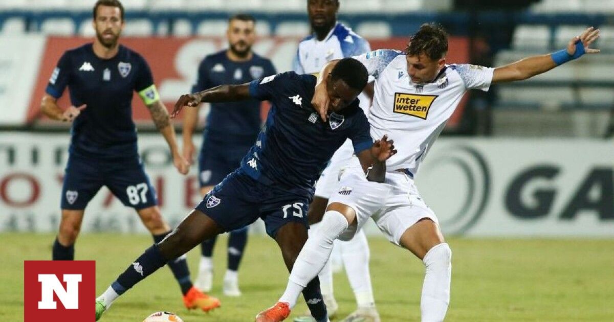 Super League: «Τελικός» παραμονής στη Νεάπολη για Ιωνικό και Λαμία – Το πρόγραμμα των play out ...