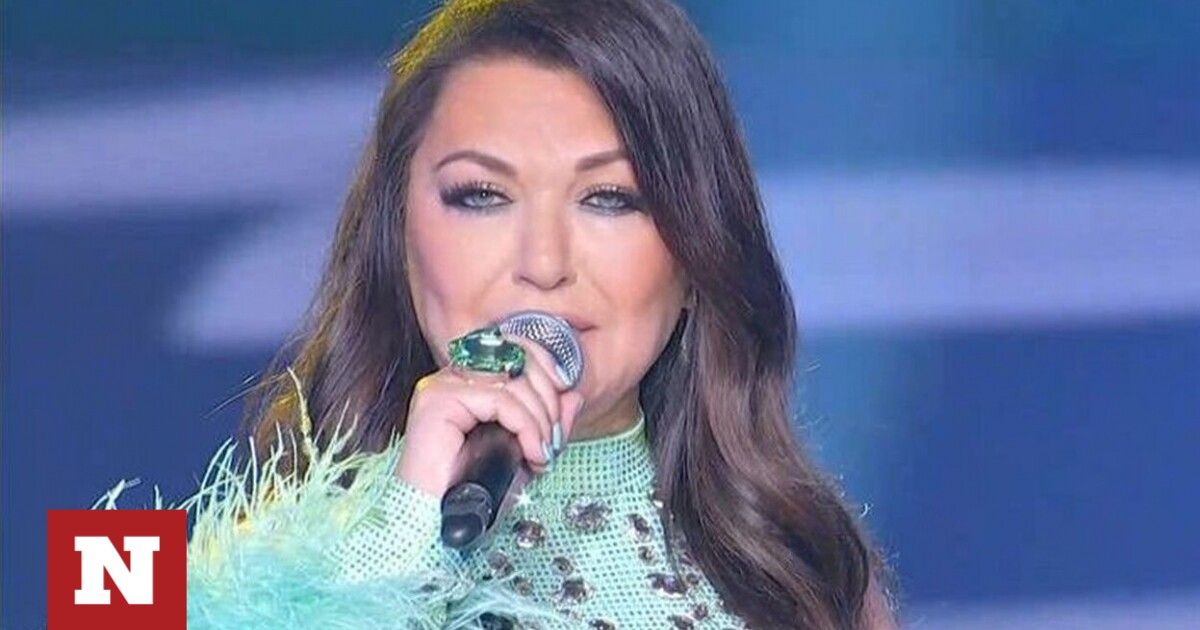 Καίτη Γαρμπή: Γιατί δεν ξαναπήγε στη Eurovision - Newsbomb