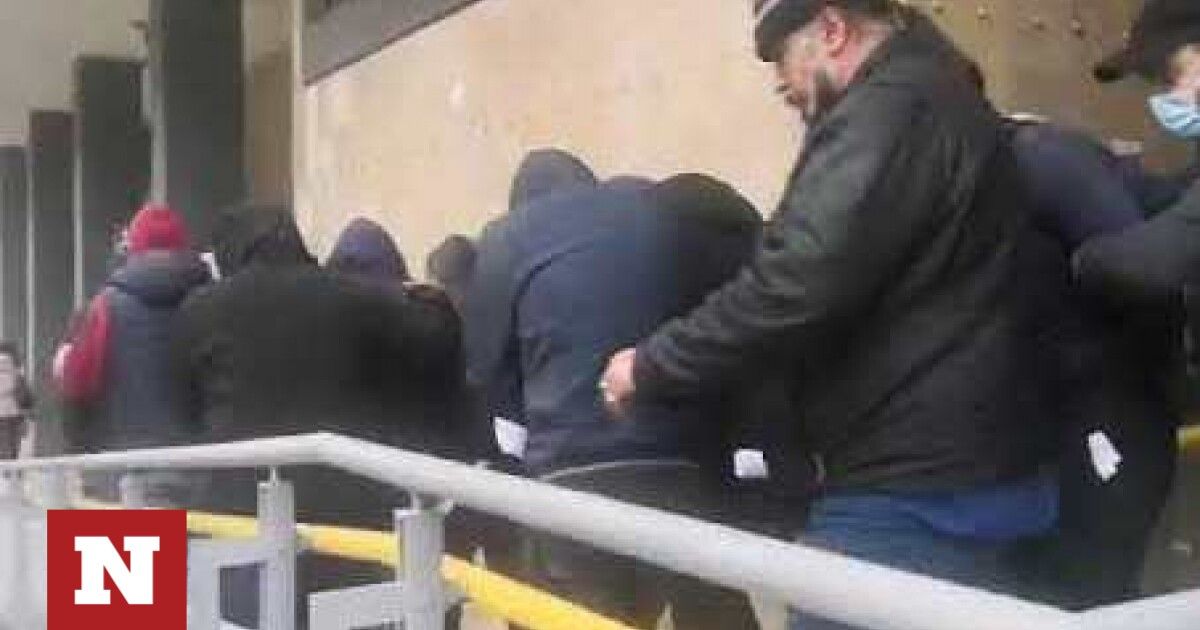 Θεσσαλονίκη: Στη φυλακή 9 από τους 10 κατηγορούμενους για το κύκλωμα με ...