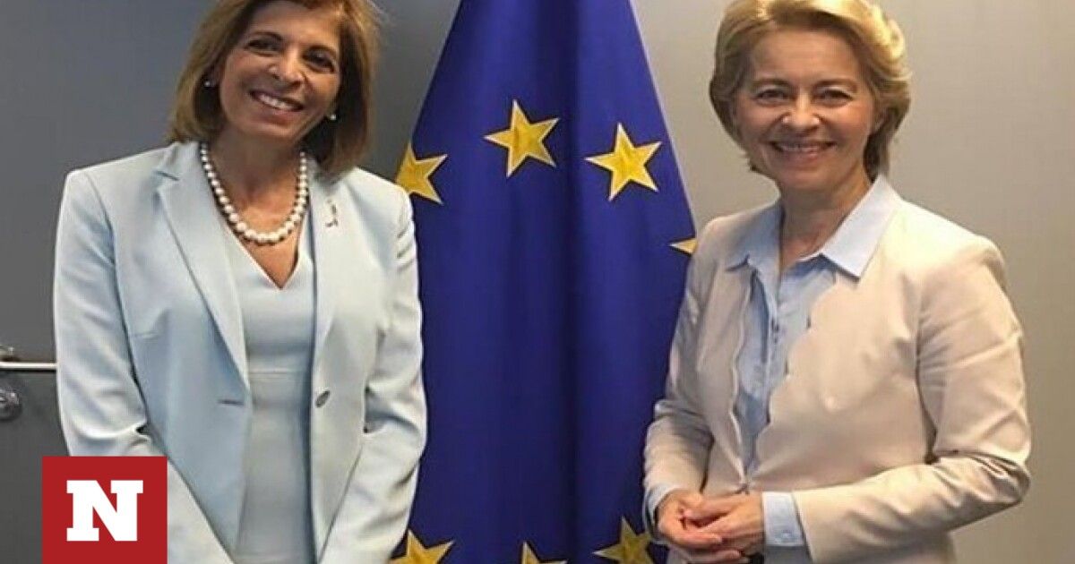 Στην Κύπρο Μαργαρίτης Σχοινάς και Στέλλα Κυριακίδου για σειρά ...