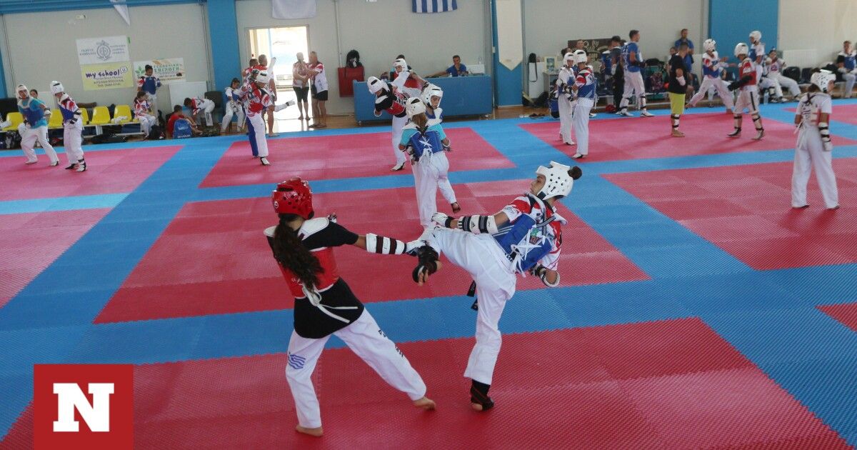 Κρήτη: Δικάζεται για ασέλγεια προπονητής Taekwondo – «Μην αρνείσαι στον ...