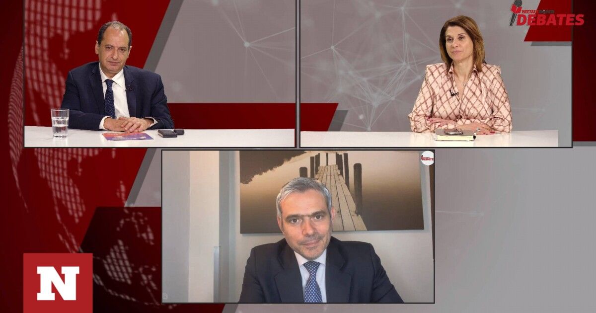 Εκλογές 2023: Χρήστος Σπίρτζης και Κωνσταντίνος Καραγκούνης στα Debates ...