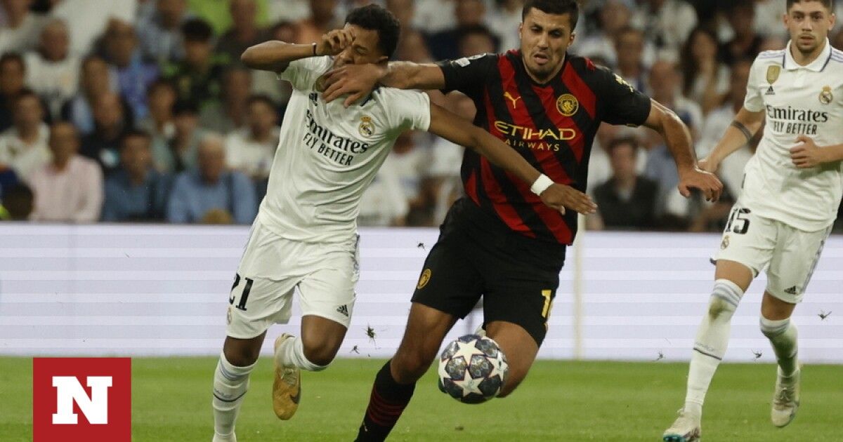 Champions League, Μάντσεστερ Σίτι – Ρεάλ Μαδρίτης: «Τιτανομαχία» για μια θέση στον τελικό - Newsbomb