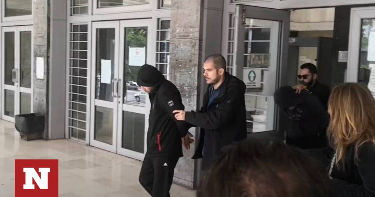 Θεσσαλονίκη: Στη φυλακή τα δύο αδέλφια για τον θάνατο του 52χρονου ...