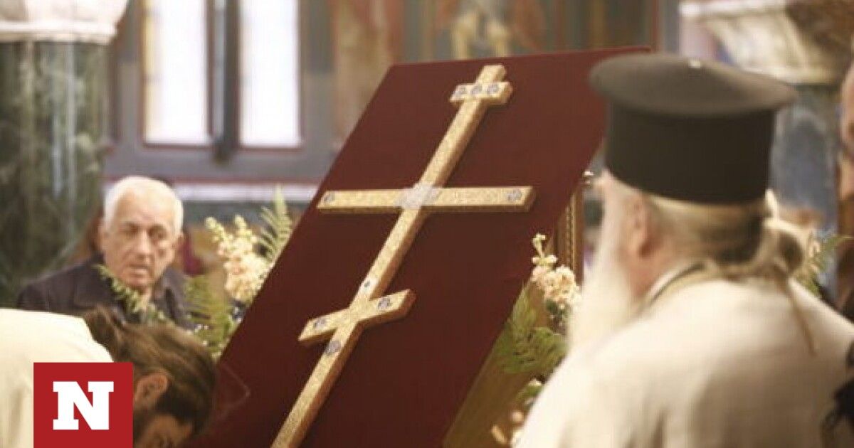 Ο Πειραιάς θα υποδεχθεί αντίγραφο του Σταυρού του Μεγάλου Κωνσταντίνου ...
