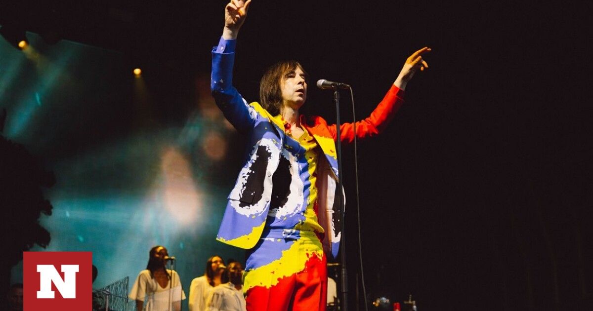 Release Athens 2023: Οι Primal Scream μαζί με τους Prodigy στην Πλατεία Νερού - Newsbomb
