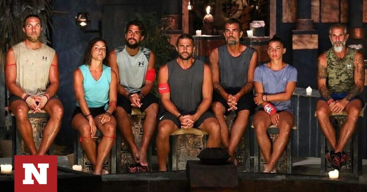 Survivor: Απόψε το τελευταίο επεισόδιο της εβδομάδας με αποχώρηση του ...