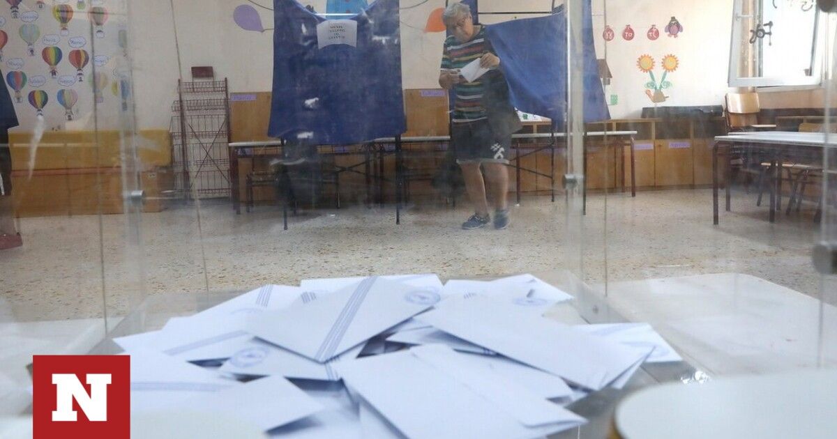 Εκλογές 2023 - Πού ψηφίζω: Αναλυτικός οδηγός για σταυρούς και έγγραφα ...