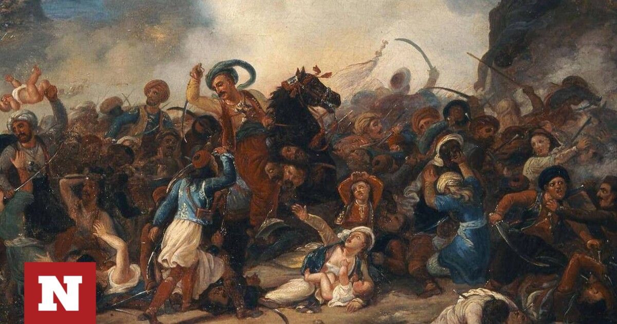 Η Εκκλησία της Ελλάδος τιμά τα 200 χρόνια από την Έξοδο του Μεσολογγίου ...