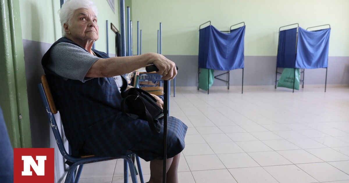 Εκλογές 2023: Περίπου 10.000 αιωνόβιοι είναι εγγεγραμμένοι στους ...