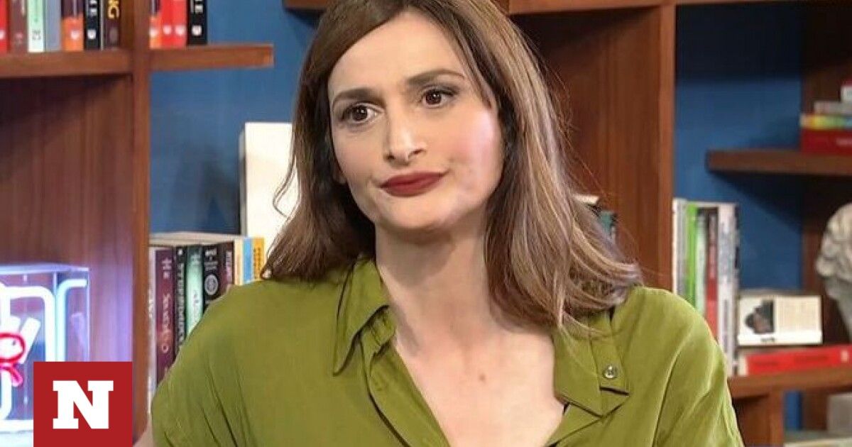 Μαρία Κωνσταντάκη: Η συγκατοίκηση δεν μου πήγαινε – Ήταν τα χειρότερα ...