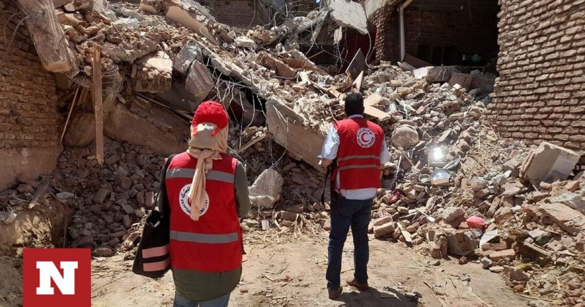Αίγυπτος: Τέσσερις νεκροί και 11 τραυματίες από κατάρρευση κτιρίου ...