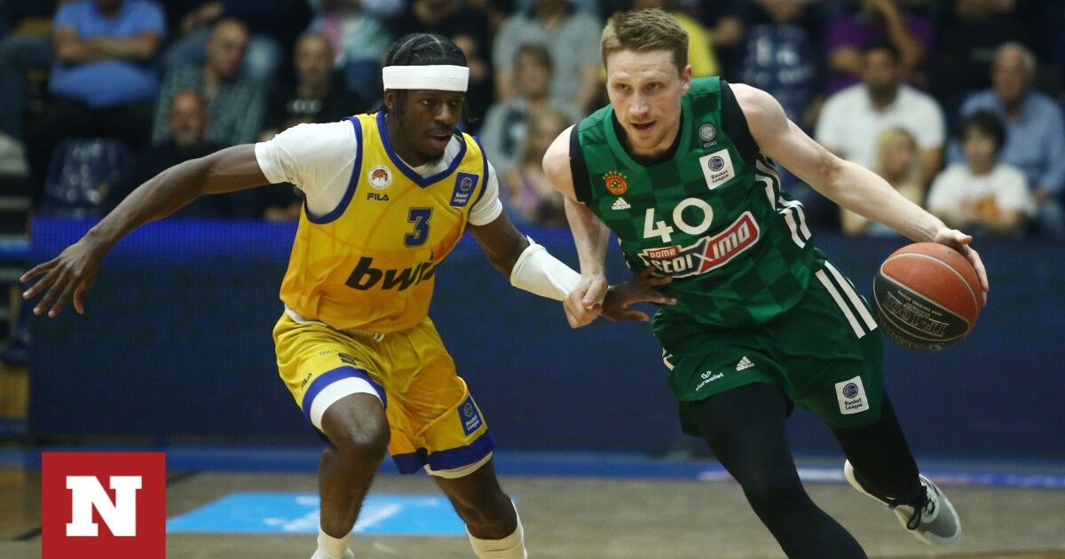 Basket League: Ο Παναθηναϊκός ψάχνει αντίδραση κόντρα στο Περιστέρι – Η ...