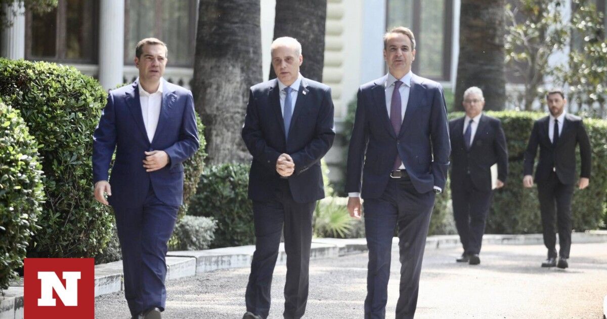 Εκλογές 2023: Ο Ιωάννης Σαρμάς νέος υπηρεσιακός πρωθυπουργός - Newsbomb