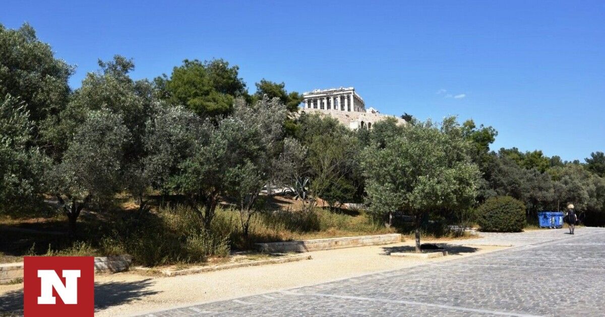 Όταν η Αθήνα έμεινε ασάλευτη και βουβή - Φωτογραφικά ντοκουμέντα για ...