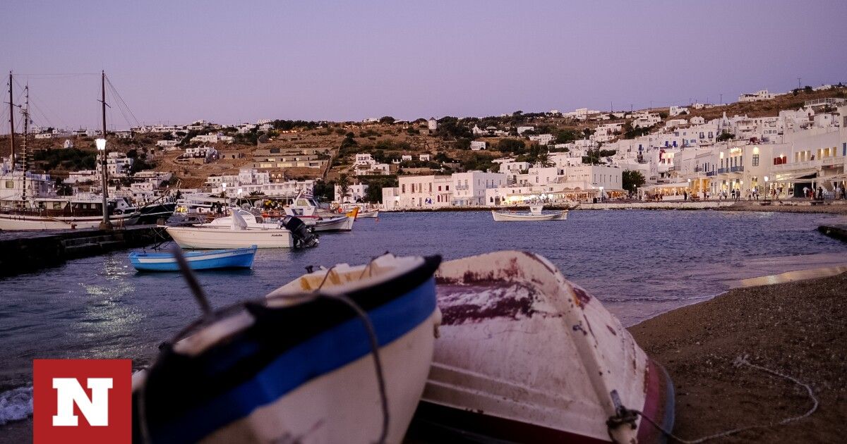 Μύκονος: Νέα πρωτόκολλα κατεδάφισης για κλαμπ και εστιατόρια - Newsbomb
