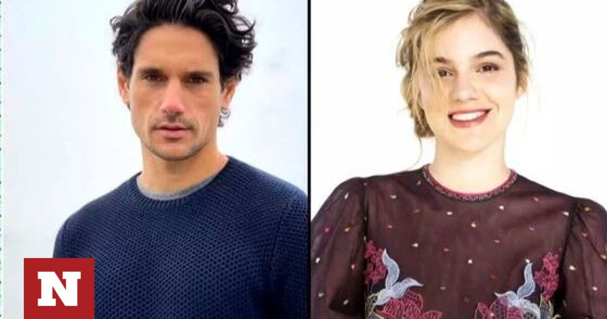 Πάνος Βλάχος - Νατάσα Εξηνταβελώνη: Το νέο ζευγάρι της showbiz - Οι ...