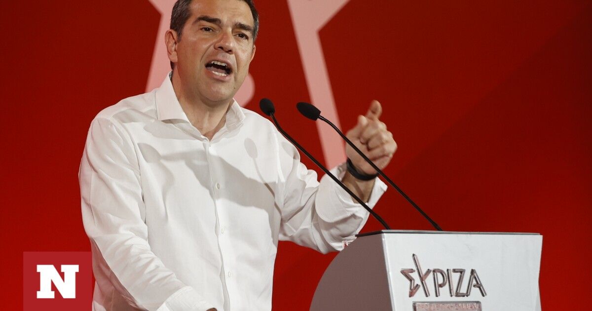 Εκλογές 2023 - ΣΥΡΙΖΑ: Σε ποια πρόσωπα θα στηριχτεί η αντεπίθεση Τσίπρα ...